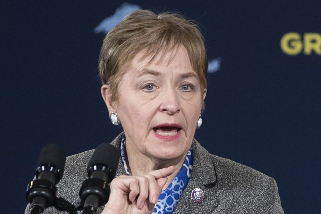 Long-serving Ohio Democrat Marcy Kaptur heads back to Congress | News ...
